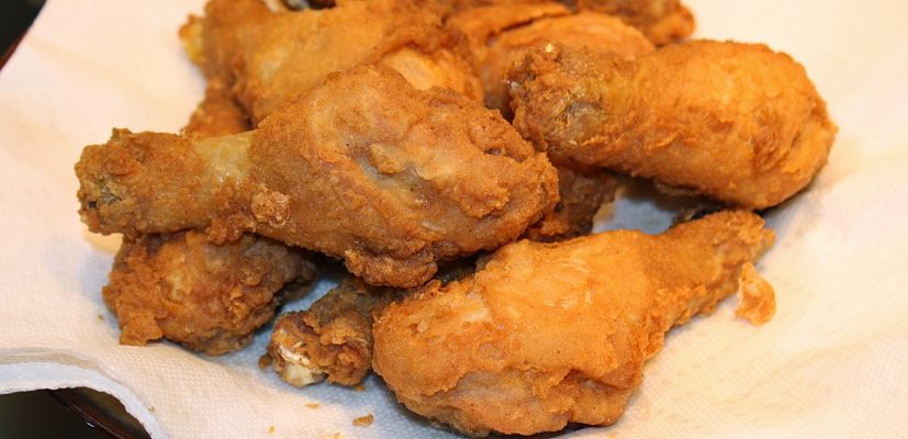 Cách làm món đùi gà chiên sả hấp dẫn dịp cuối tuần